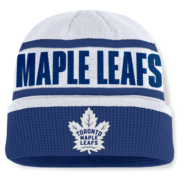Switchback Cuffed Knit Toque – shop.realsports