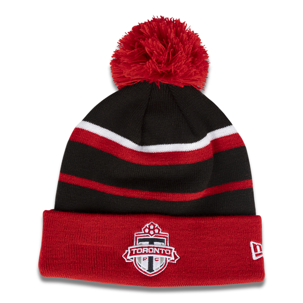 Youth Primary Knit Cuffed Pom Toque – shop.realsports