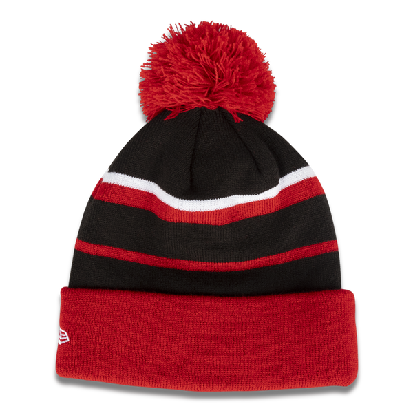Youth Primary Knit Cuffed Pom Toque – shop.realsports