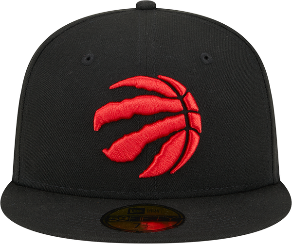 59FIFTY Part Logo Fitted Hat - BLACK – shop.realsports