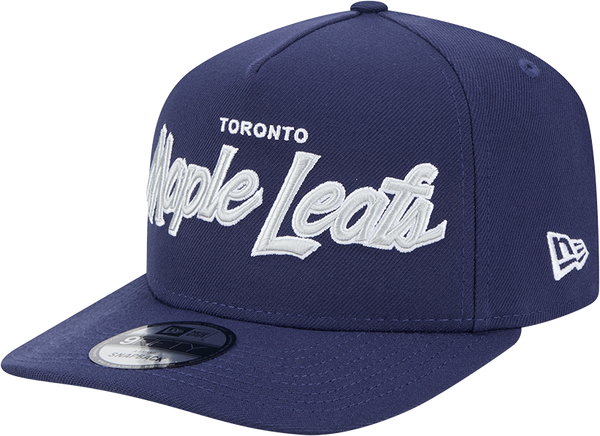9FIFTY Poly Script Snapback – shop.realsports