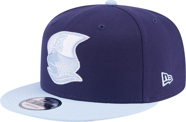 Colour Pack Boat Logo 9FIFTY Snapback - NAVY – shop.realsports