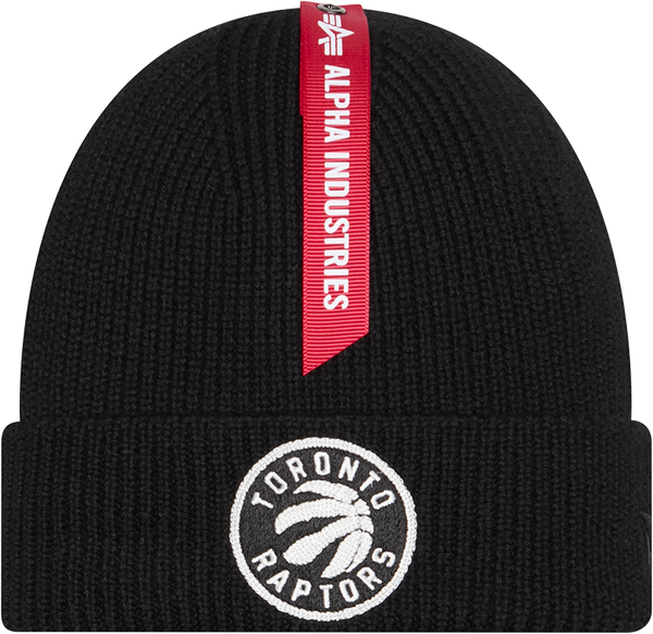 Alpha Cuffed Knit Toque – shop.realsports