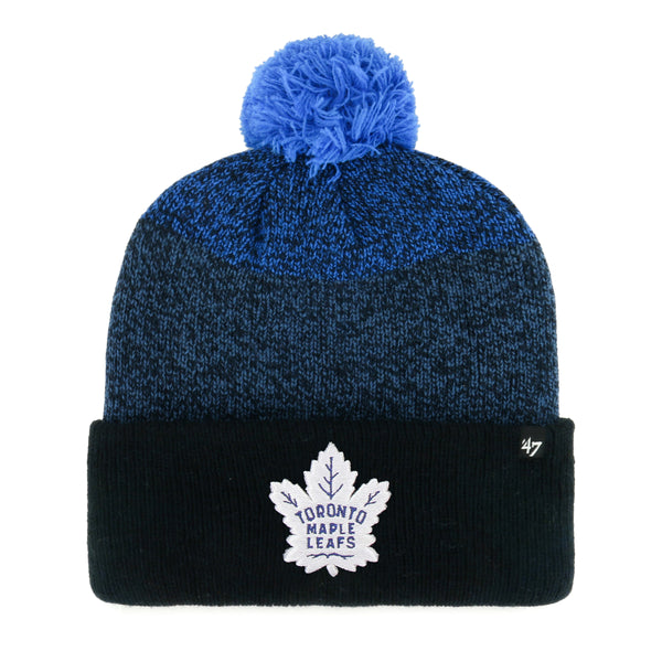 Dark Freeze Cuffed Pom Toque – shop.realsports