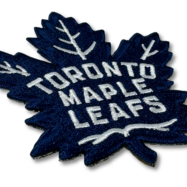 Maple Leafs Primary Logo Patch – shop.realsports