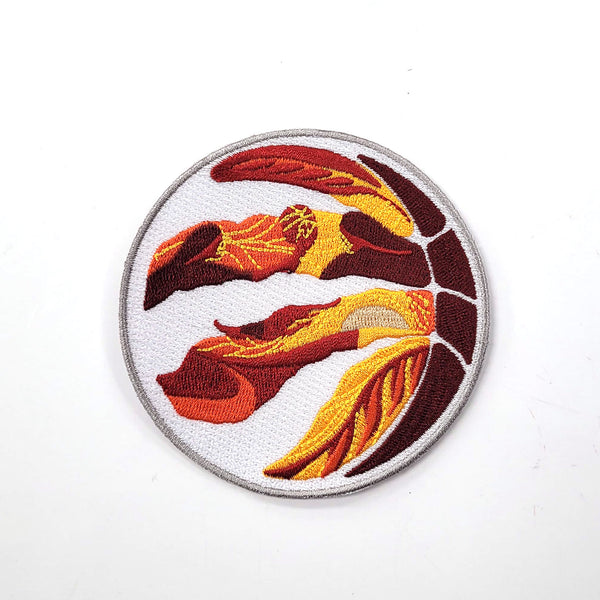 2025 Indigenous Logo Patch – shop.realsports