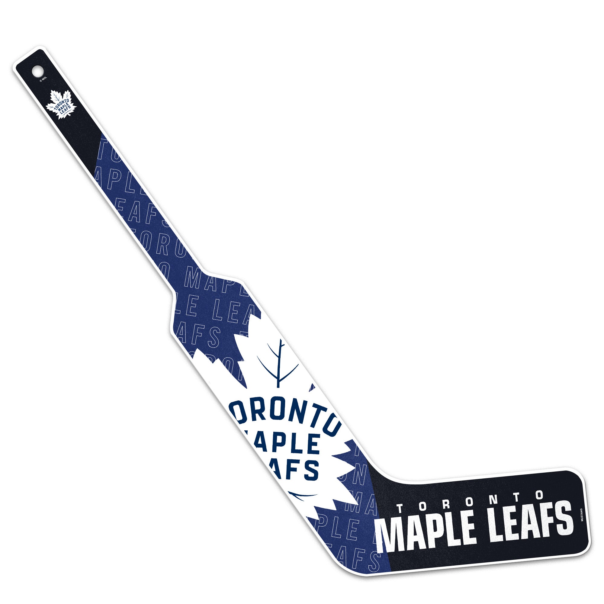 Primary Logo Plastic Goalie Mini Stick – shop.realsports