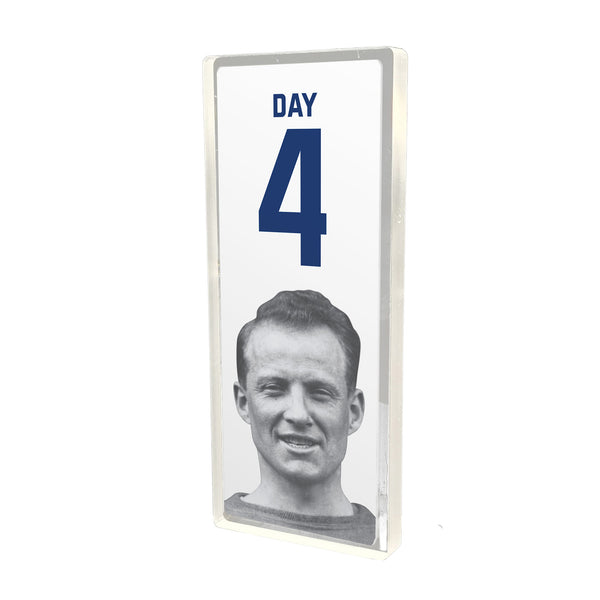 Plexi Glass Retired Number Banner - DAY – shop.realsports