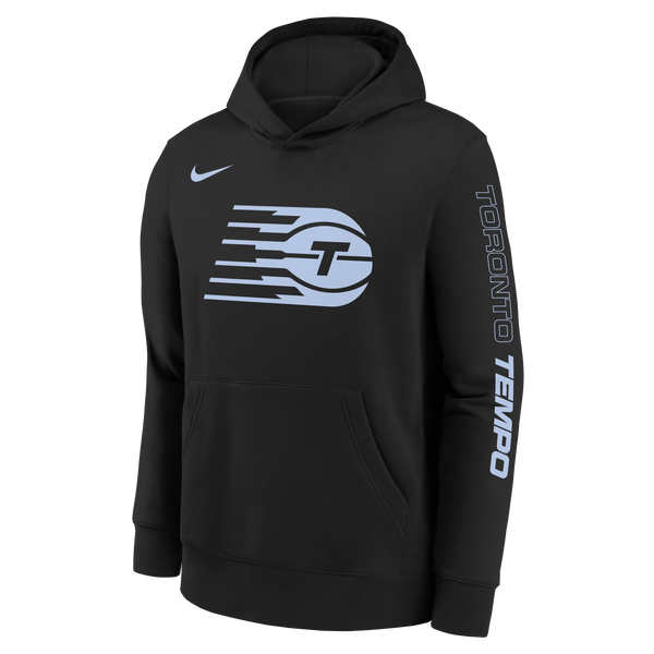 Youth Toronto Tempo Logo Hoody – shop.realsports