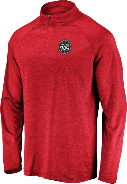 Raptors 905 Logo 1/4 Zip – shop.realsports