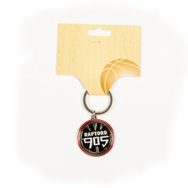 Raptors 905 Logo Keychain – shop.realsports