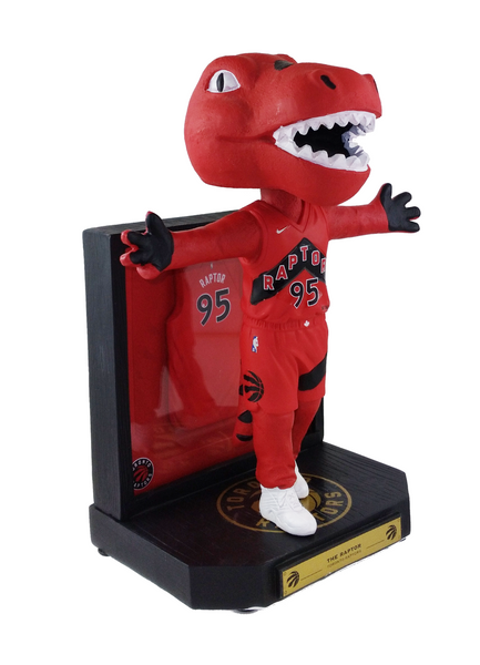 Raptor Bobblehead – shop.realsports